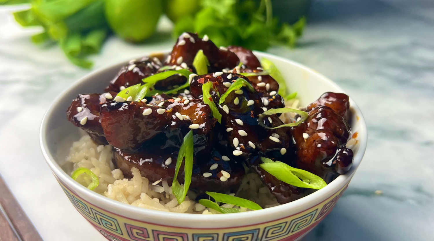 Sticky Hoisin Pork – Archer Kitchen