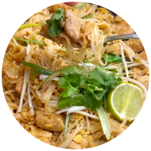 Thai Green Curry | Archer Kitchen