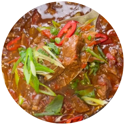 Thai Green Curry | Archer Kitchen